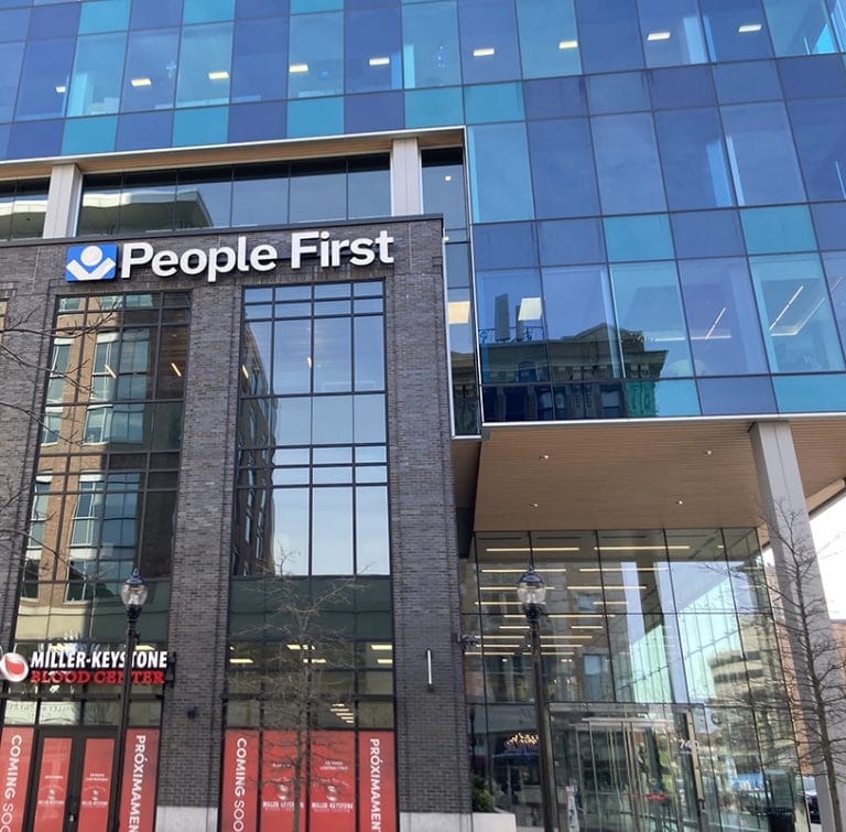 History - People First Federal Credit Union