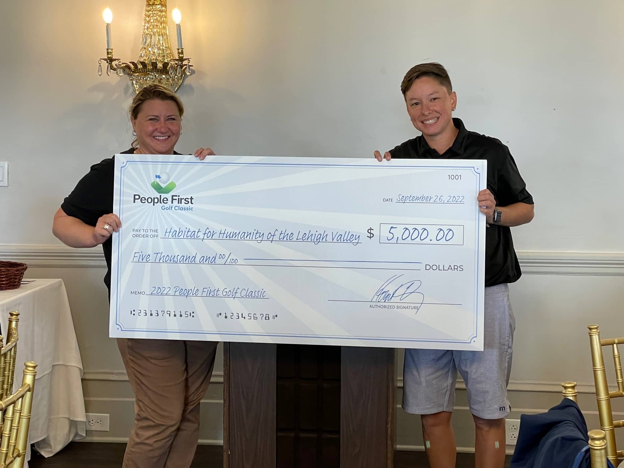 People First Federal Credit Union Golf Classic Raises $15,000 for Area ...